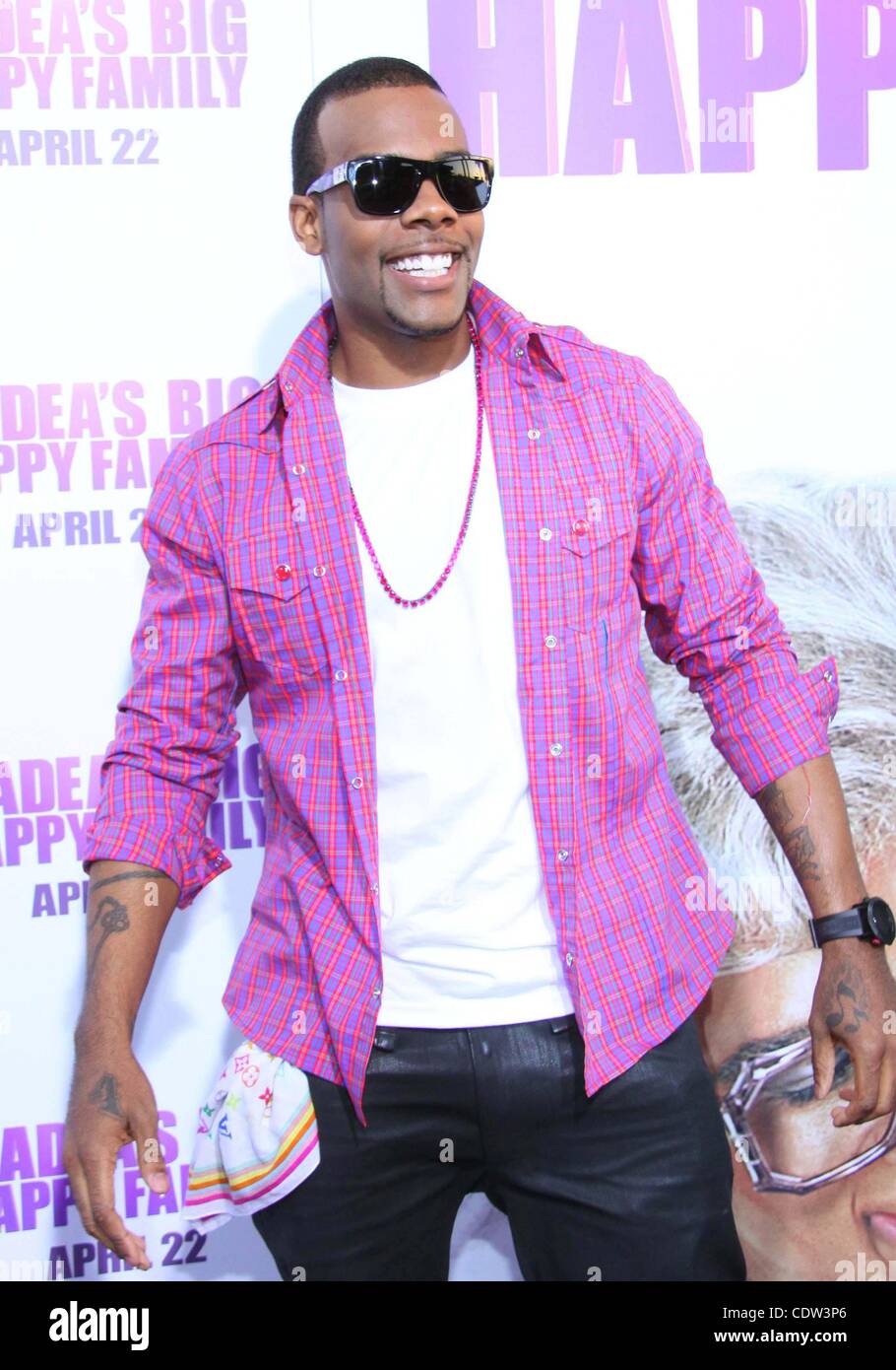 Apr. 19, 2011 - Los Angeles, California, U.S. - Mario.TYLER PERRYÃ¢â‚¬â ...