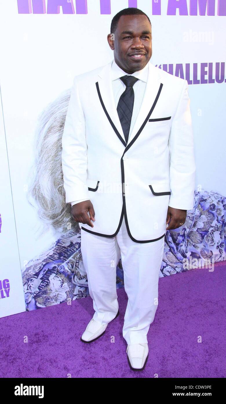 Apr. 19, 2011 - Los Angeles, California, U.S. - Rodney Perry.TYLER ...