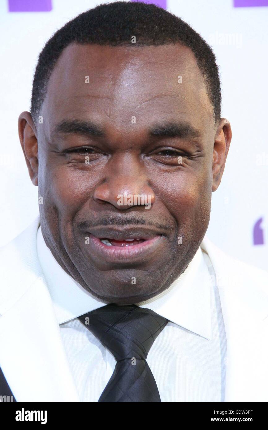 Apr. 19, 2011 - Los Angeles, California, U.S. - Rodney Perry.TYLER ...