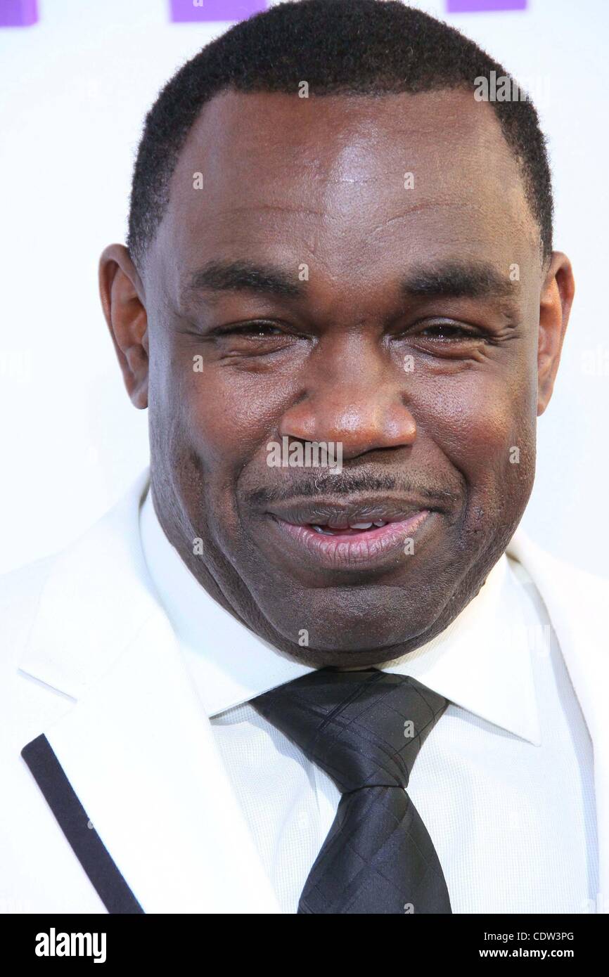 Apr. 19, 2011 - Los Angeles, California, U.S. - Rodney Perry.TYLER ...