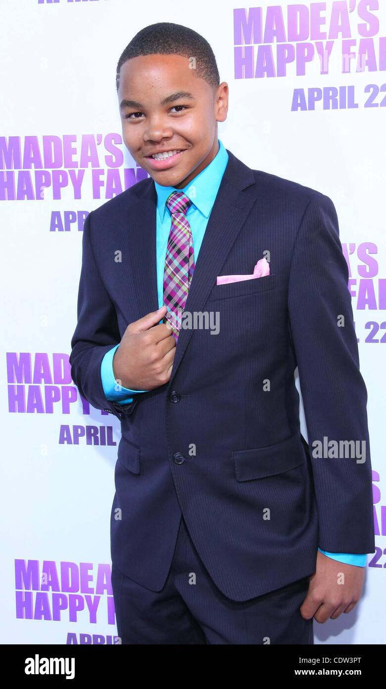 Apr. 19, 2011 - Los Angeles, California, U.S. - Steve Walsh.TYLER ...