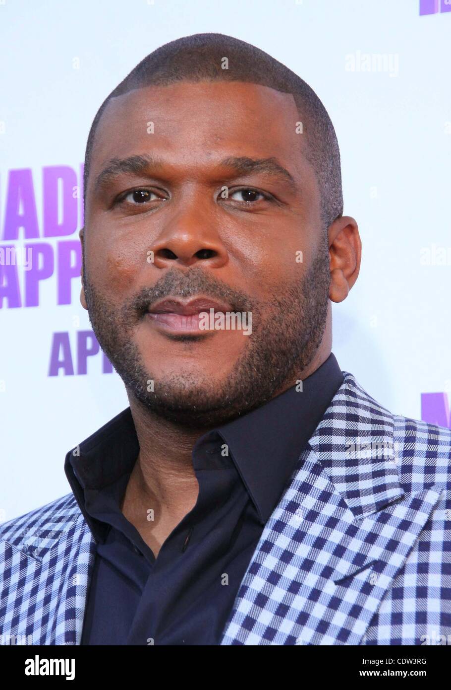 Apr. 19, 2011 - Los Angeles, California, U.S. - Tyler Perry.TYLER ...