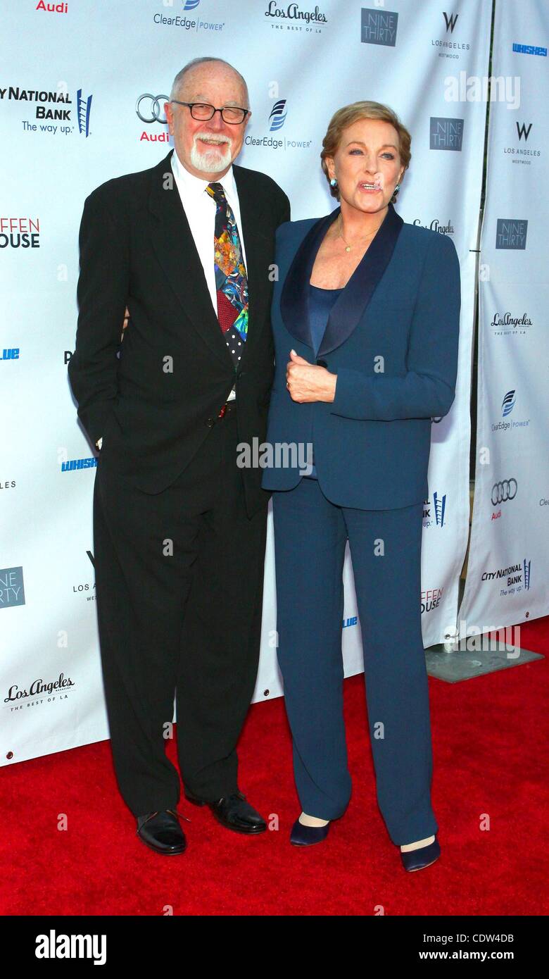 May 2, 2011 - Los Angeles, California, U.S. - Gil Cates.Geffen ...