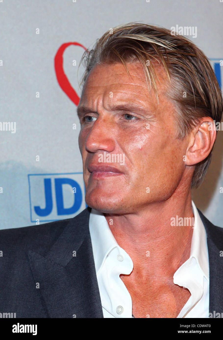 May 5, 2011 - Los Angeles, California, U.S. - Dolph Lundgren.Juvenile ...