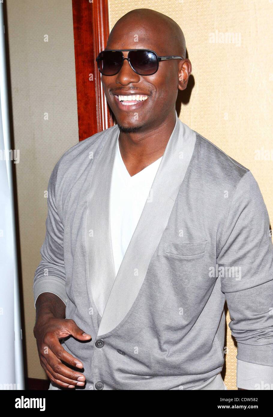 May 12, 2011 - Los Angeles, California, U.S. - Tyrese.The 53rd NARM ...