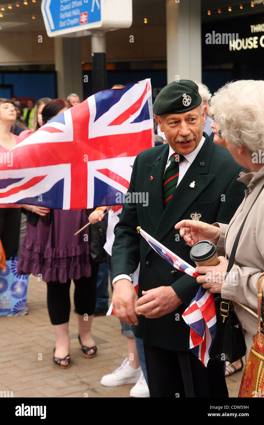 Granted freedom borough hi-res stock photography and images - Alamy