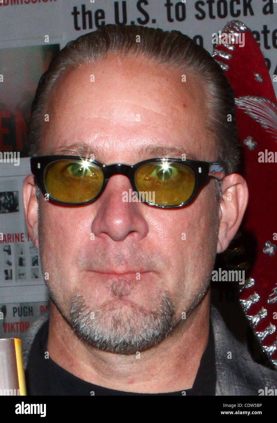 May 14, 2011 - Los Angeles, California, U.S. - JESSE JAMES at a book ...