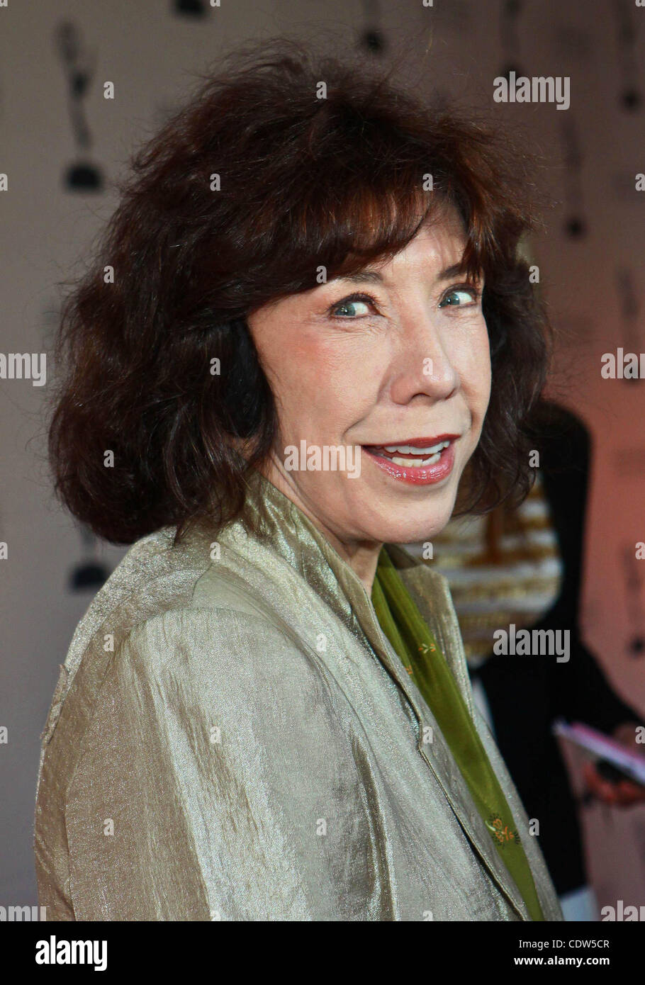 May 16, 2011 - Los Angeles, California, U.S. - Lily Tomlin.Academy Of ...
