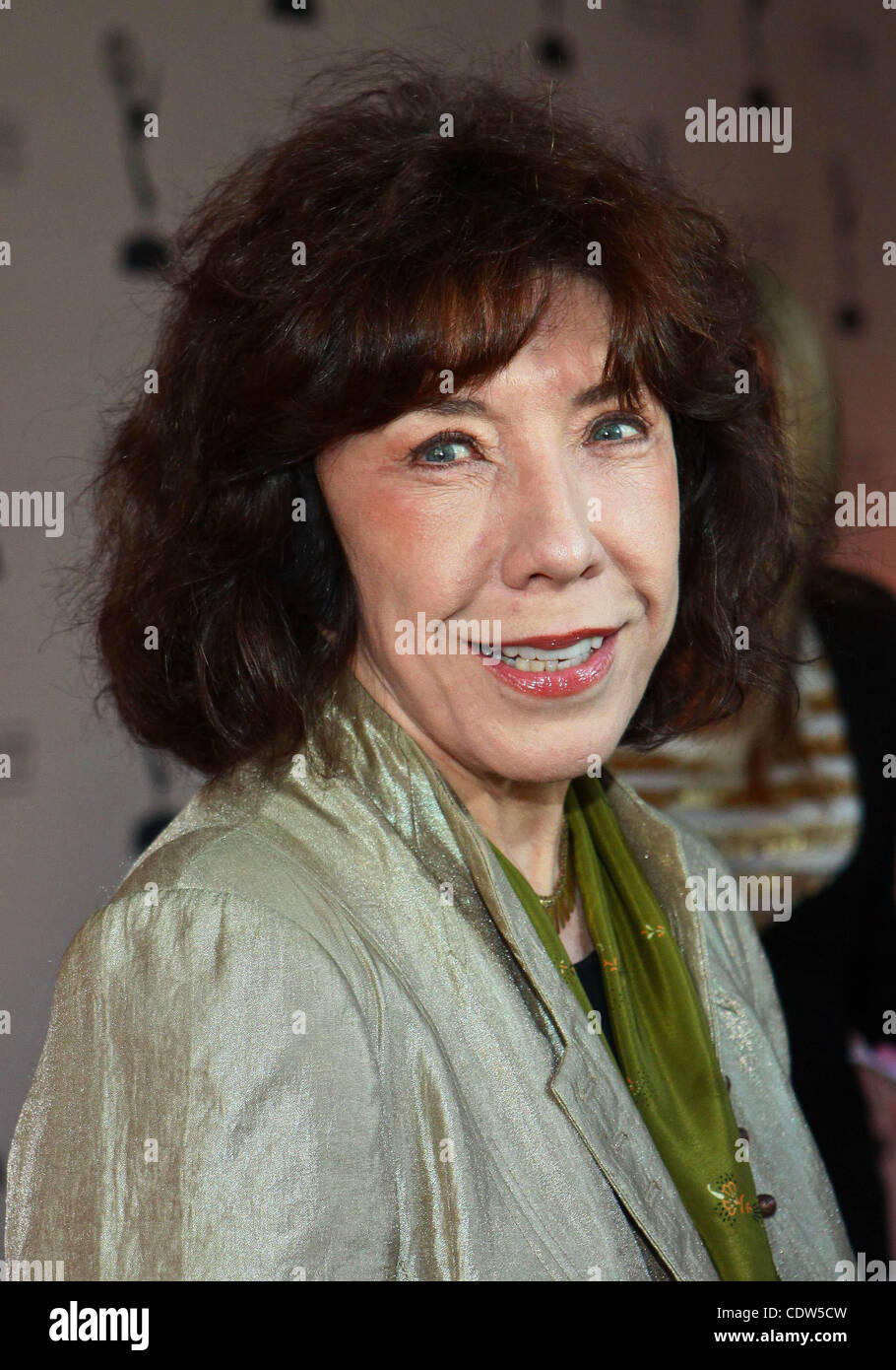 May 16, 2011 - Los Angeles, California, U.S. - Lily Tomlin.Academy Of ...
