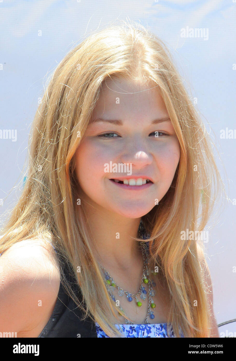 July 1, 2011 - Los Angeles, California, U.S. - Julia Springer.''A Scent ...