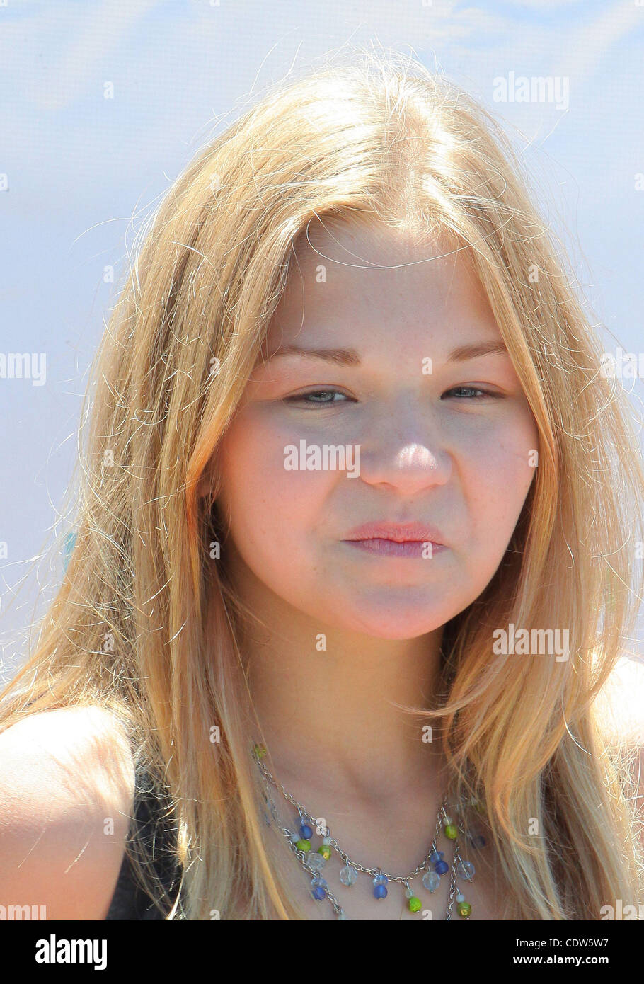 July 1, 2011 - Los Angeles, California, U.S. - Julia Springer.''A Scent ...