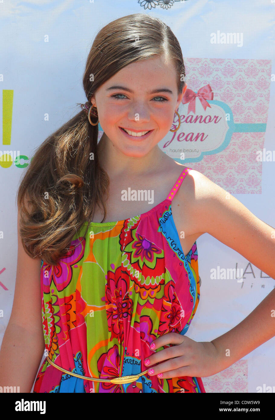 July 1, 2011 - Los Angeles, California, U.S. - Ava Allan.''A Scent for ...