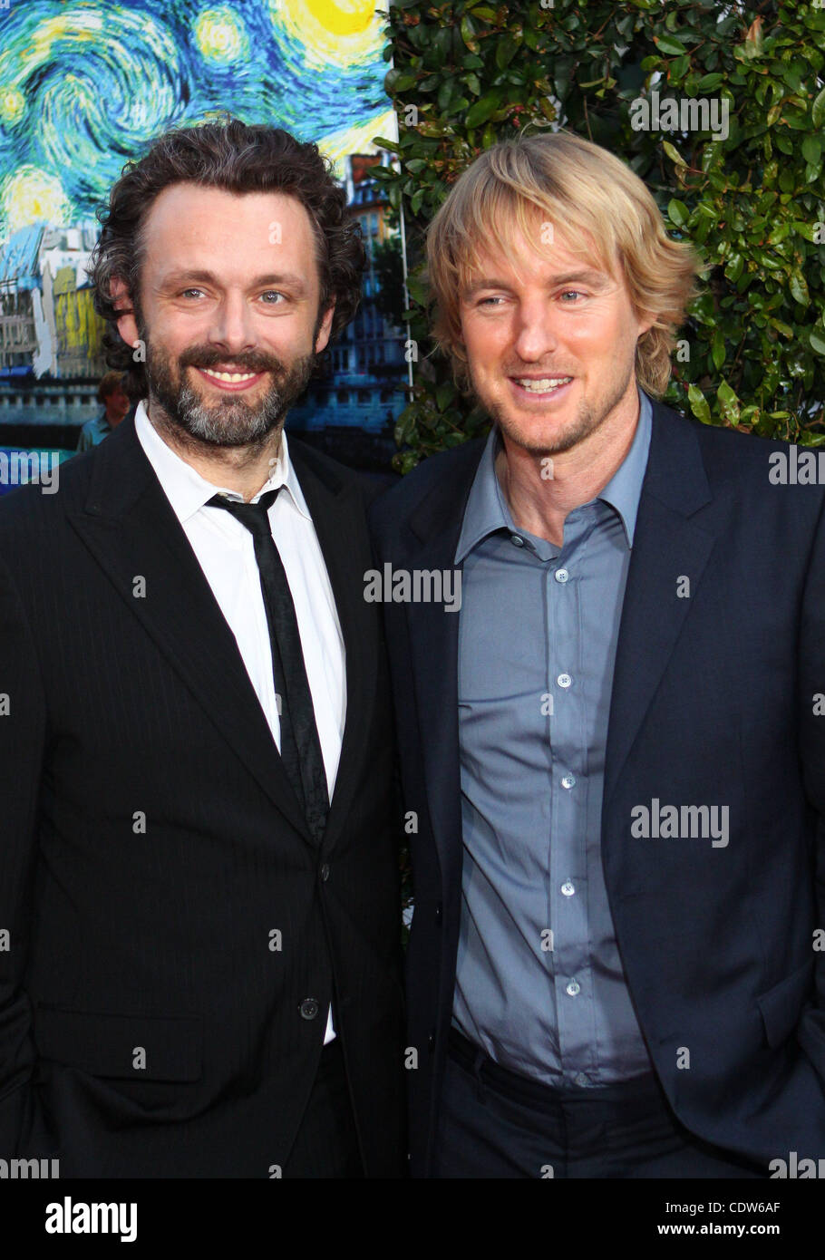 May 18, 2011 - Los Angeles, California, U.S. - Michael Sheen and Brian ...