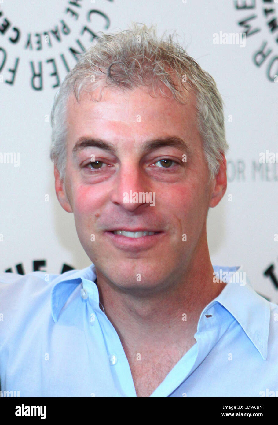 May 19, 2011 - Los Angeles, California, U.S. - Jeff Pinkner.The Paley ...