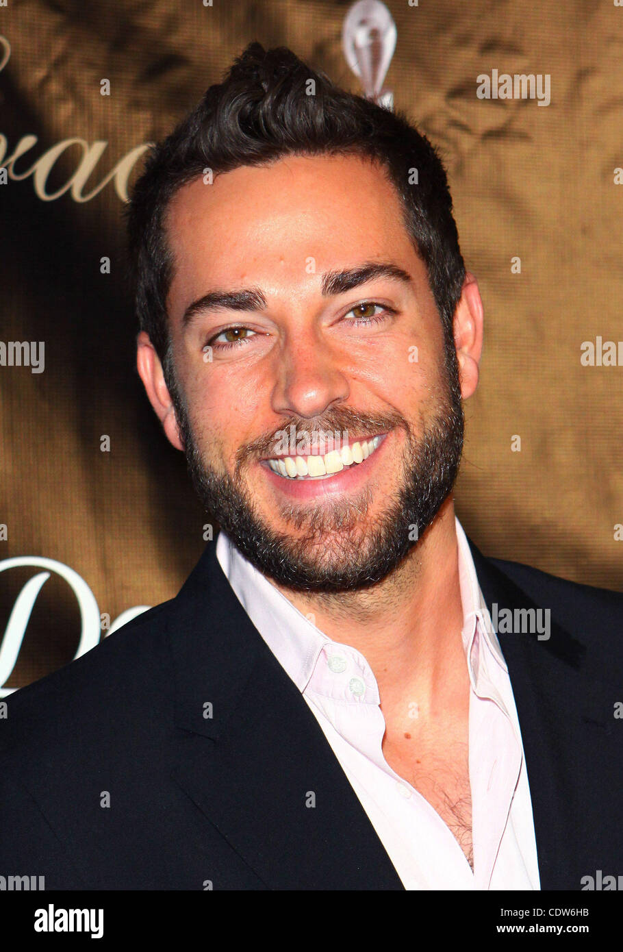 May 24, 2011 - Los Angeles, California, U.S. - Zachary Levi.The 36th ...