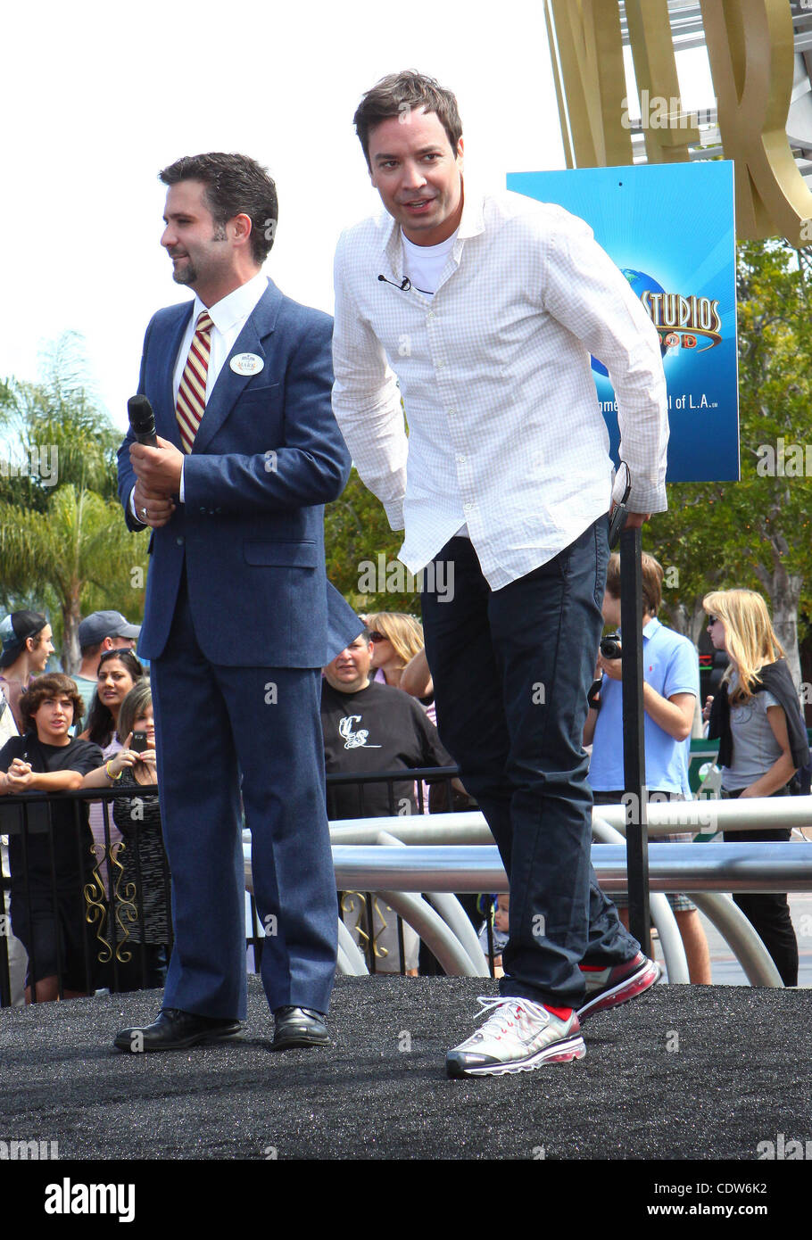 June 2, 2011 - Los Angeles, California, U.S. - Jimmy Fallon.Comedian ...