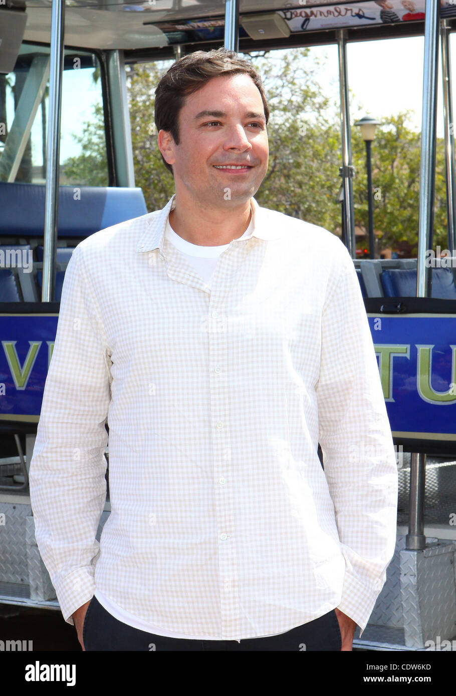June 2, 2011 - Los Angeles, California, U.S. - Jimmy Fallon.Comedian ...