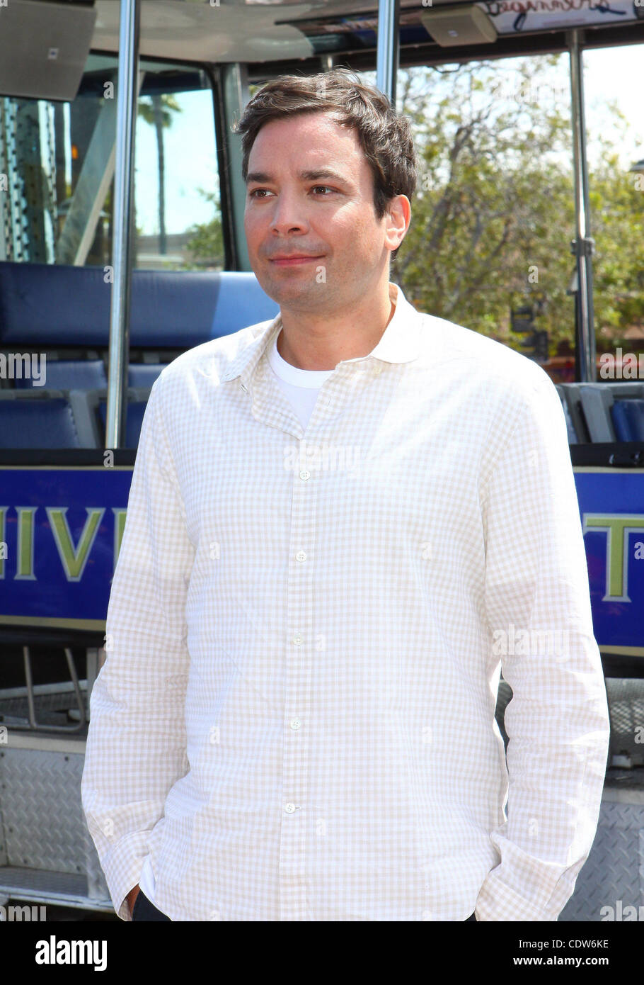 June 2, 2011 - Los Angeles, California, U.S. - Jimmy Fallon.Comedian ...