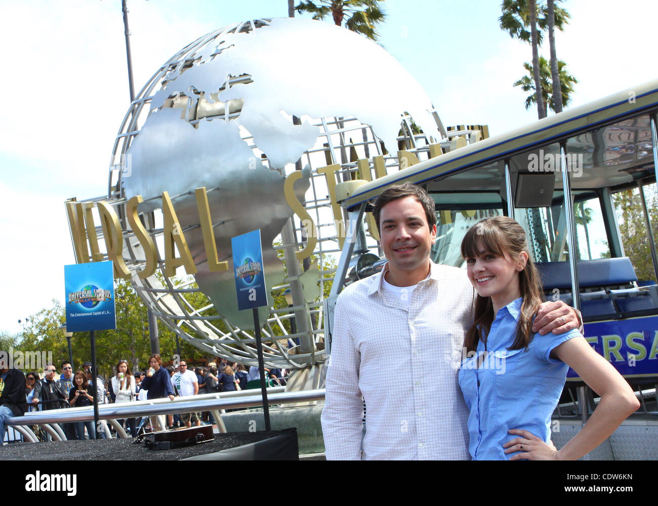 June 2, 2011 - Los Angeles, California, U.S. - Jimmy Fallon.Comedian ...