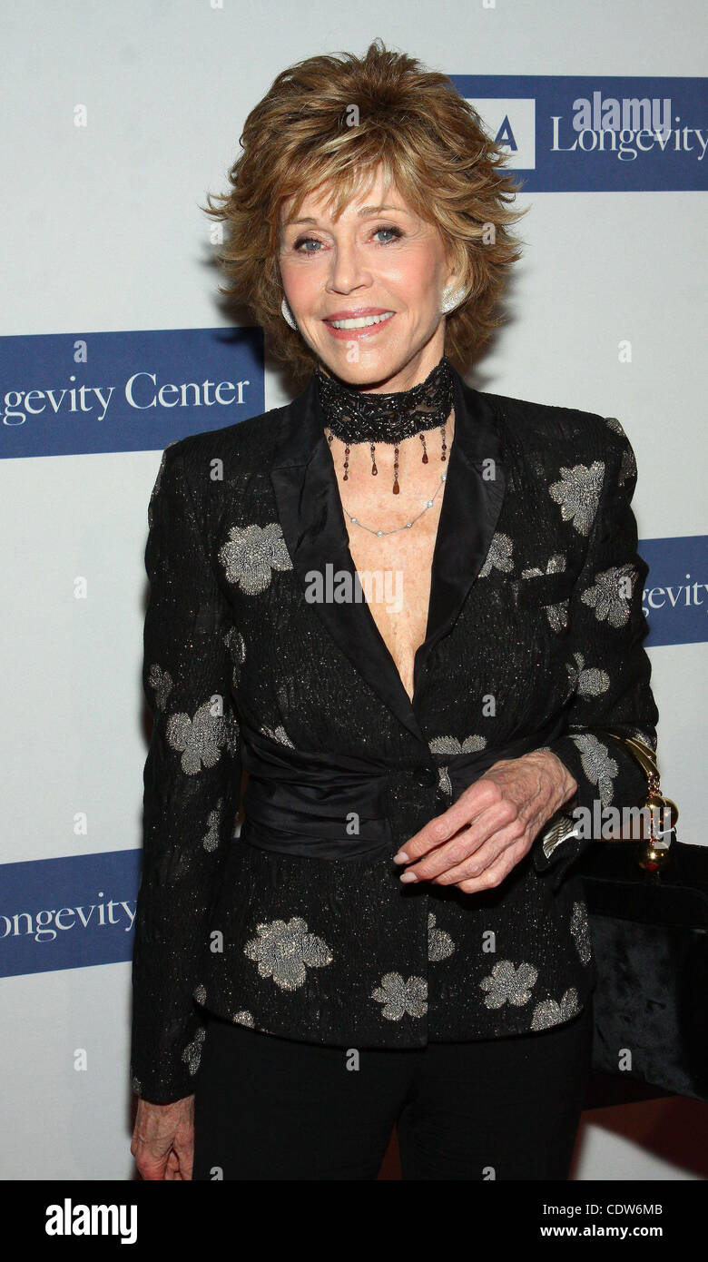 June 4, 2011 - Los Angeles, California, U.S. - Jane Fonda. UCLA ...