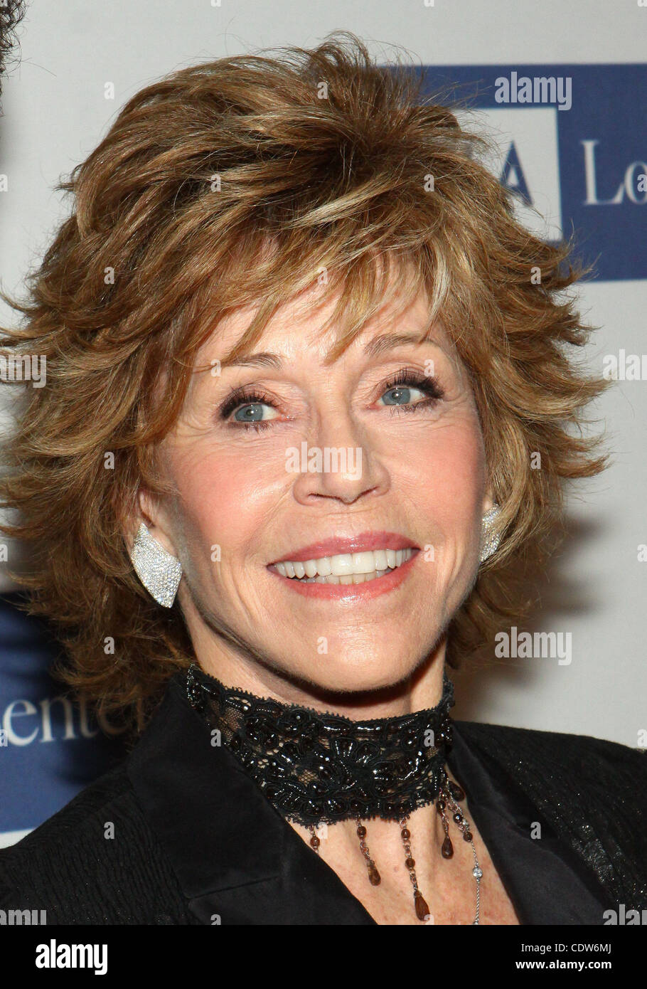 June 4, 2011 - Los Angeles, California, U.S. - Jane Fonda. UCLA ...