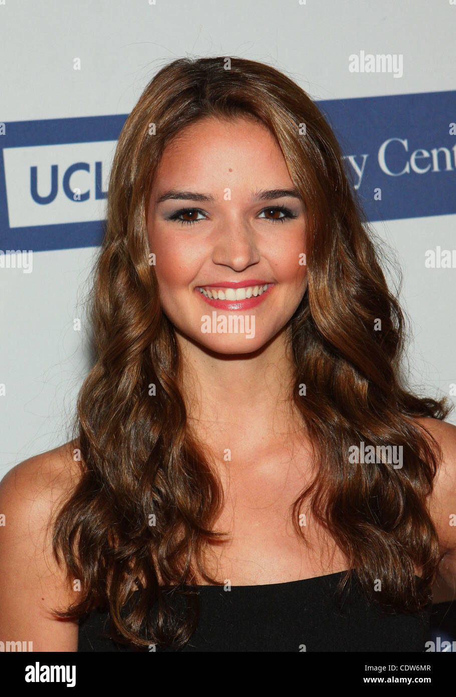 June 4, 2011 - Los Angeles, California, U.S. - Chelsea Ricketts. UCLA ...