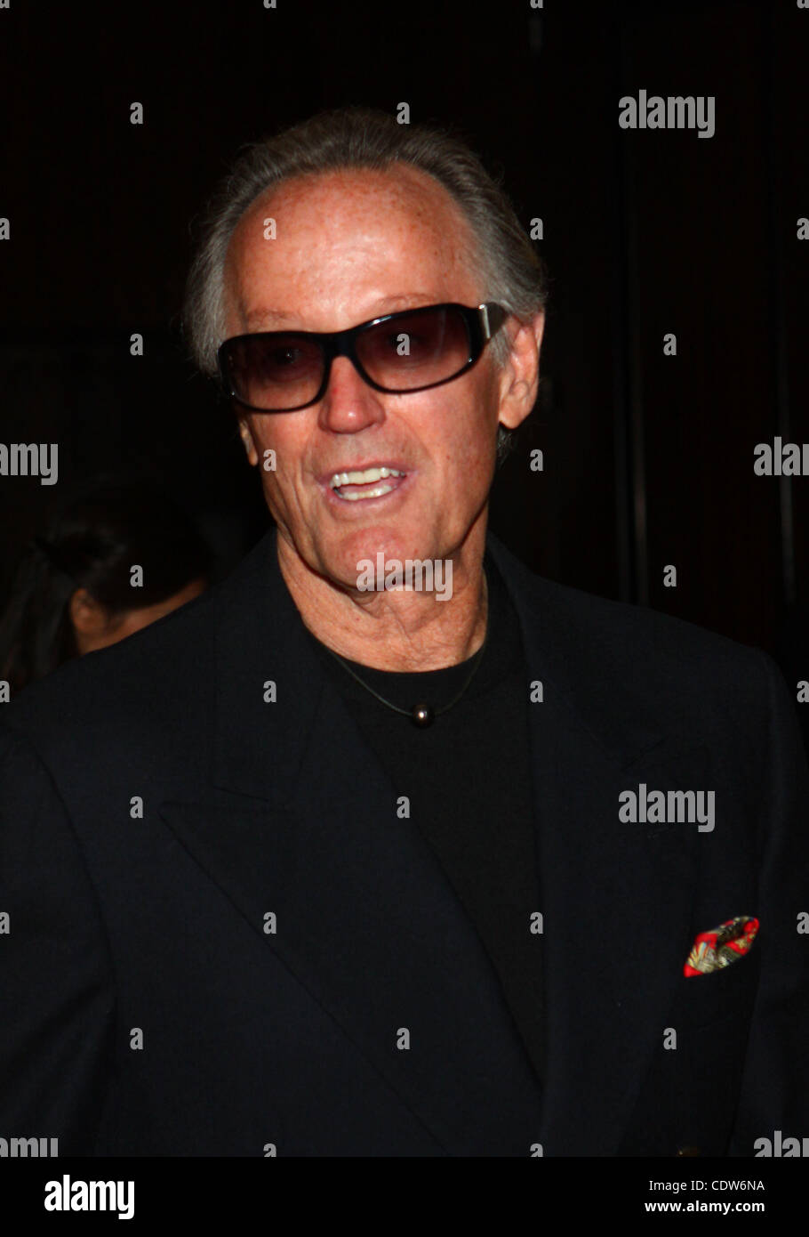 June 4, 2011 - Los Angeles, California, U.S. - Peter Fonda. UCLA ...