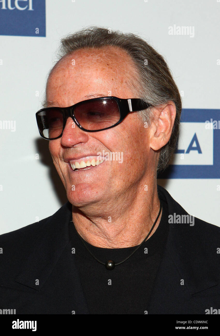 June 4, 2011 - Los Angeles, California, U.S. - Peter Fonda. UCLA ...