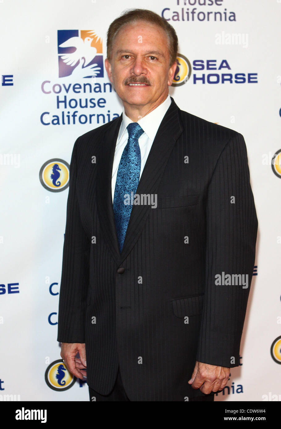 June 9, 2011 - Los Angeles, California, U.S. - George Lozano. Covenant ...