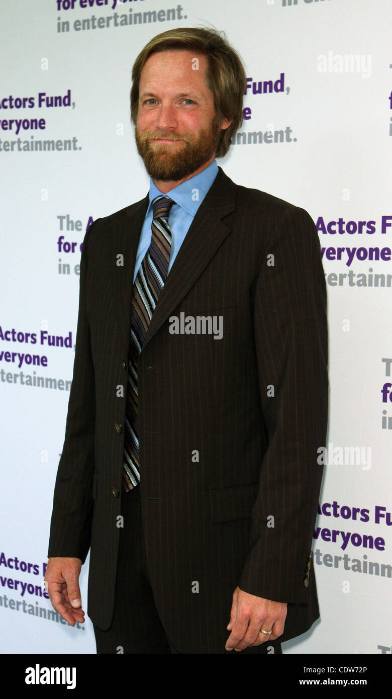 June 12, 2011 - Los Angeles, California, U.S. - Matthew Letscher.The ...