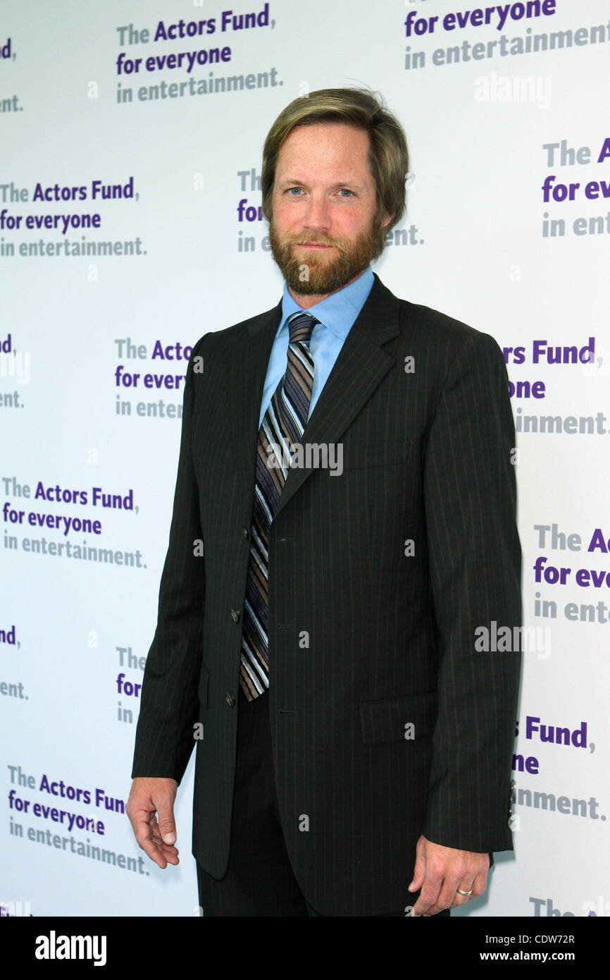June 12, 2011 - Los Angeles, California, U.S. - Matthew Letscher.The ...