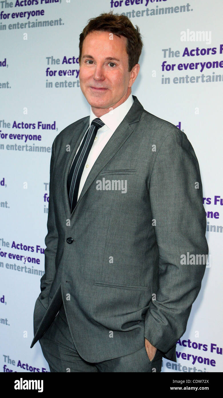 June 12, 2011 - Los Angeles, California, U.S. - Davis Gaines.The Actors ...