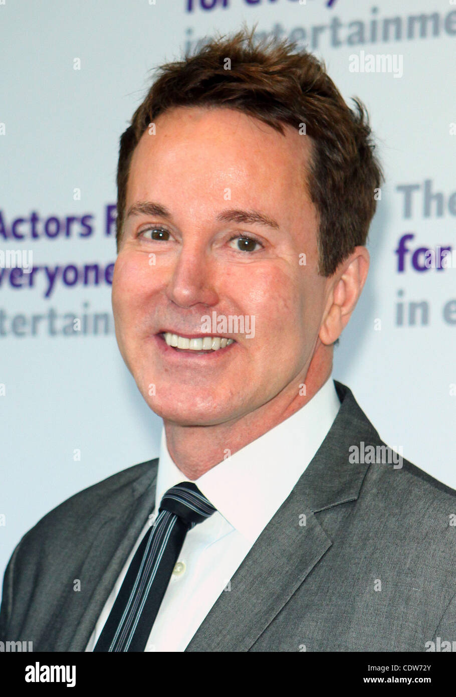 June 12, 2011 - Los Angeles, California, U.S. - Davis Gaines.The Actors ...