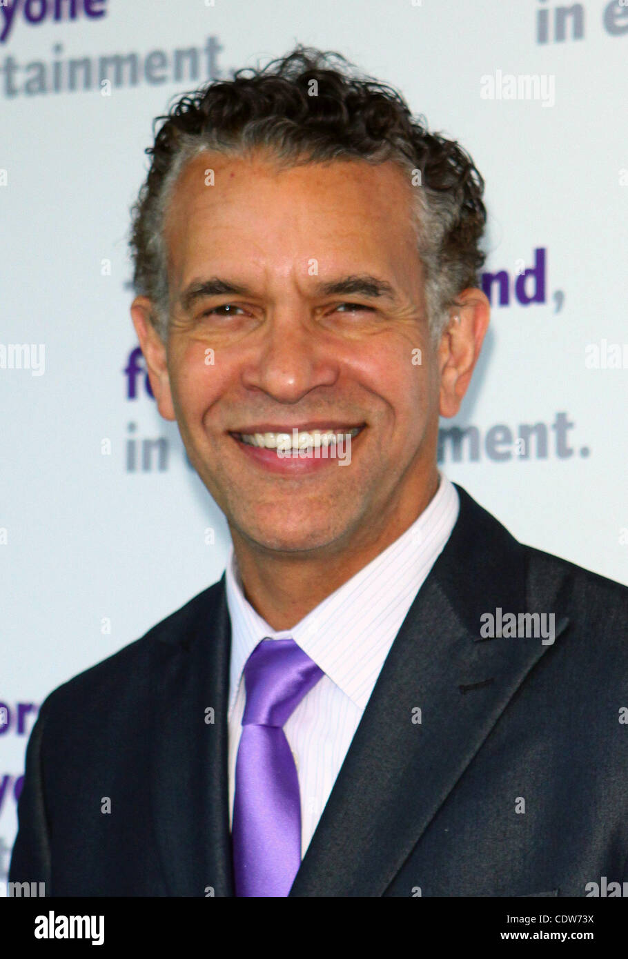 June 12, 2011 - Los Angeles, California, U.S. - Brian Stokes Mitchell ...