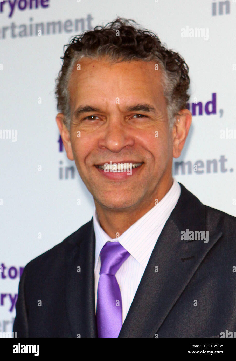 June 12, 2011 - Los Angeles, California, U.S. - Brian Stokes Mitchell ...