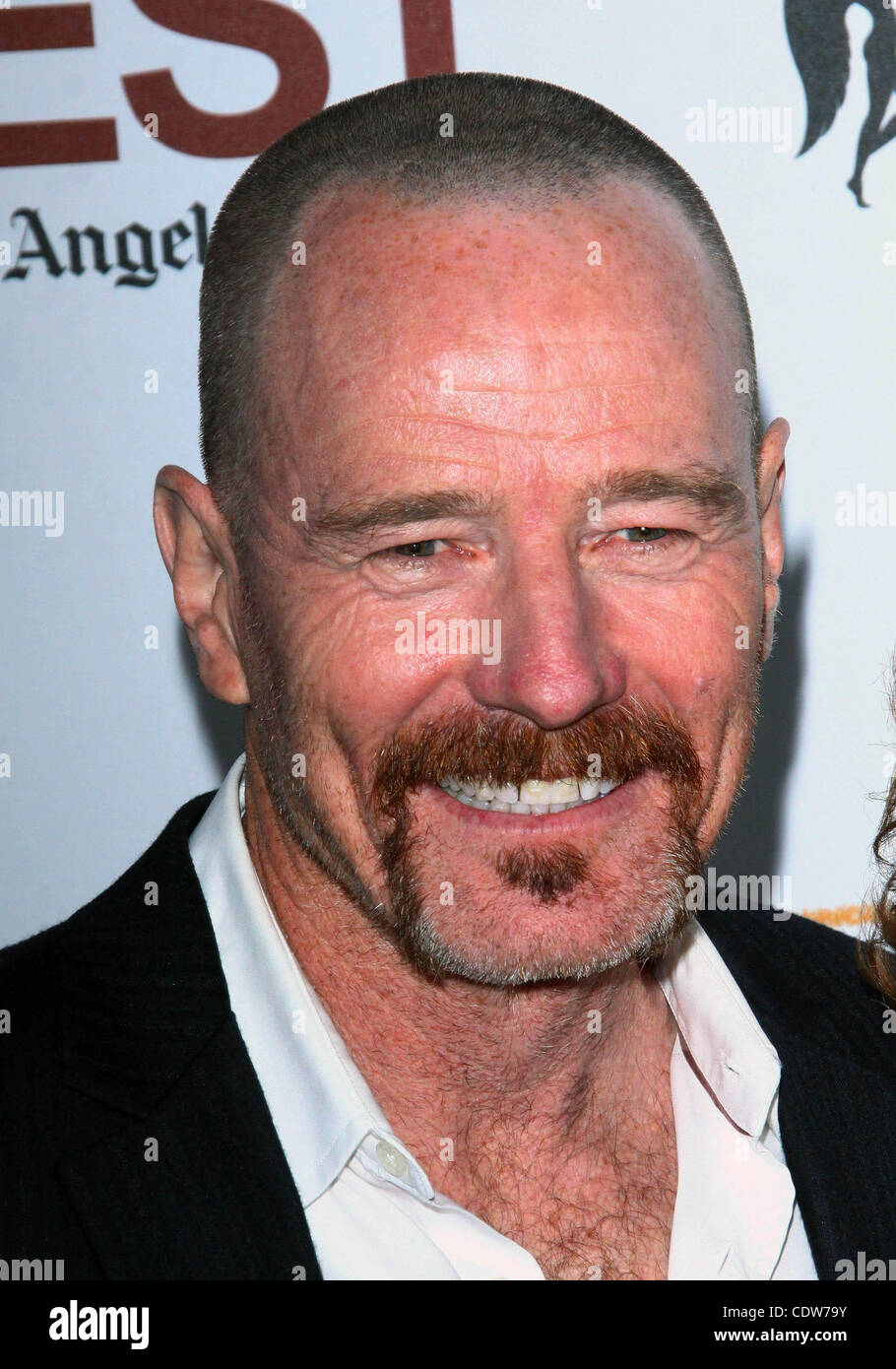 June 17, 2011 - Los Angeles, California, U.S. - Bryan Cranston and ...