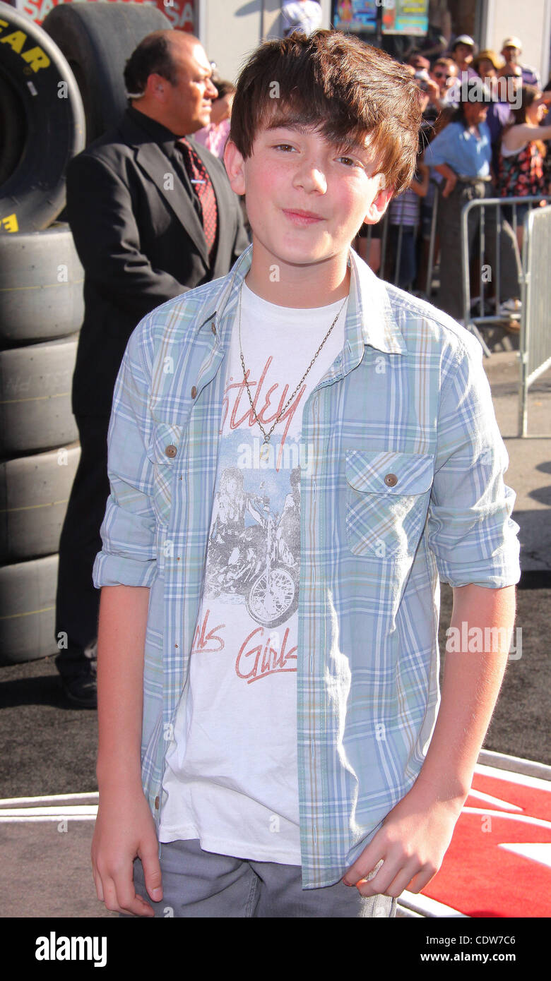 Grayson Russell 2022