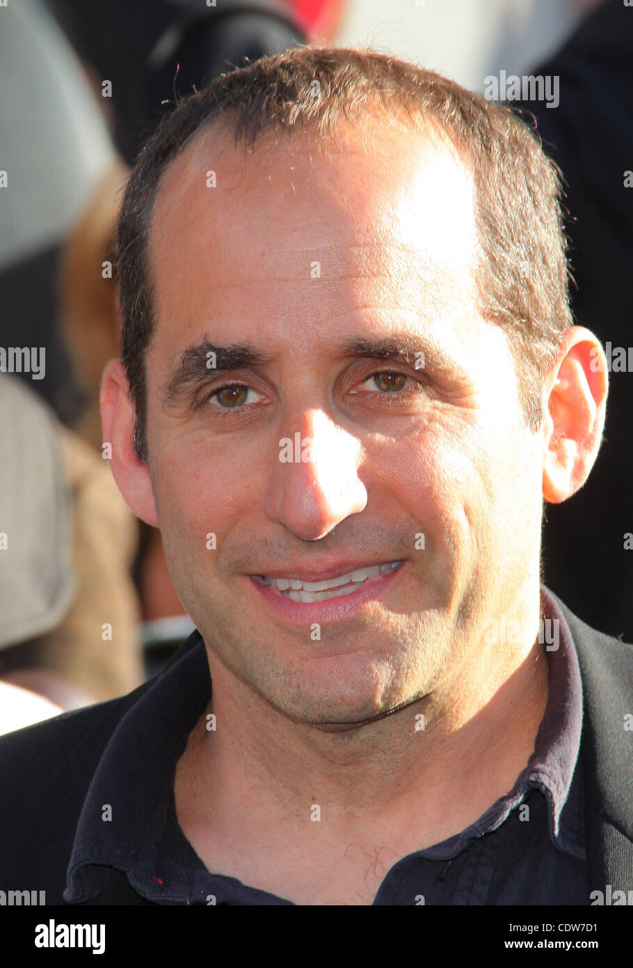 June 18, 2011 - Los Angeles, California, U.S. - Peter Jacobson.Los ...