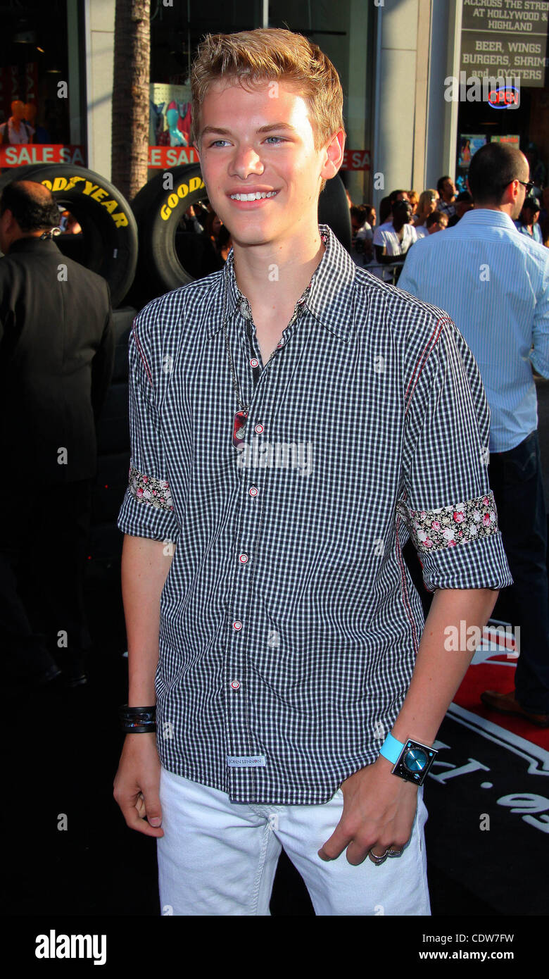 June 18, 2011 - Los Angeles, California, U.S. - Kenton Duty.Los Angeles ...
