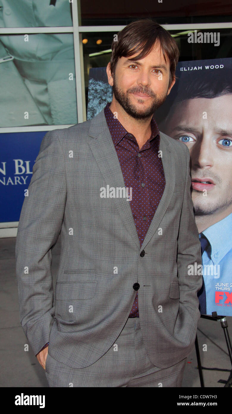 Jason gann a hi-res stock photography and images - Alamy