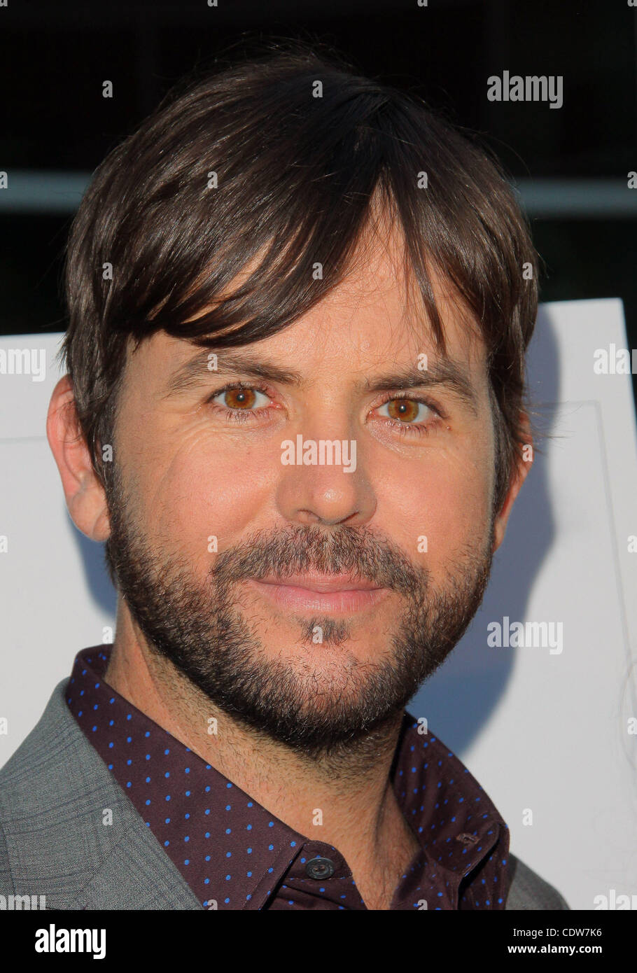 June 20, 2011 - Los Angeles, California, U.S. - Jason Gann .Los Angeles ...