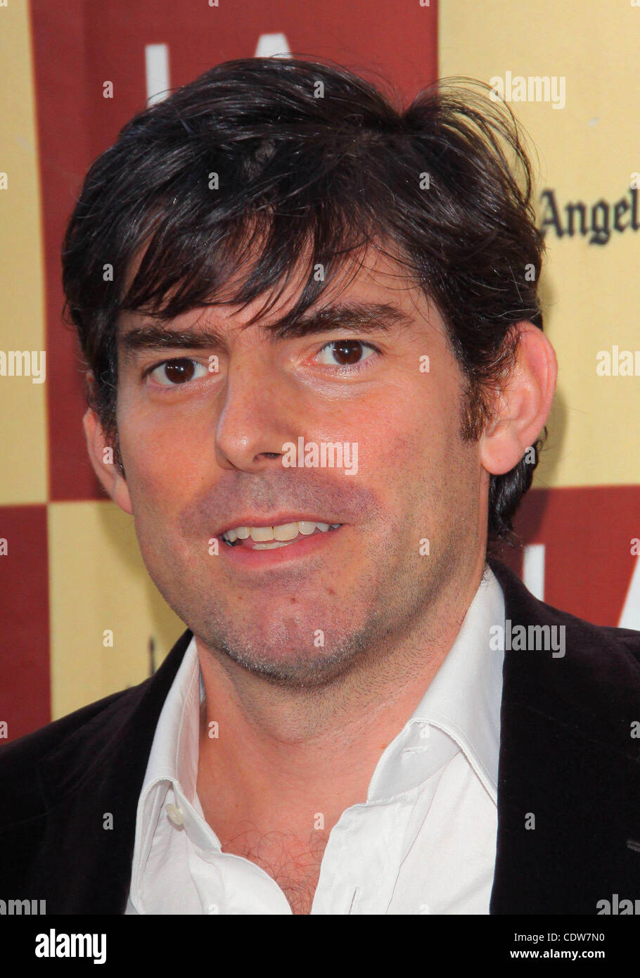 June 21, 2011 - Los Angeles, California, U.S. - Chris Weltz.Los Angeles ...