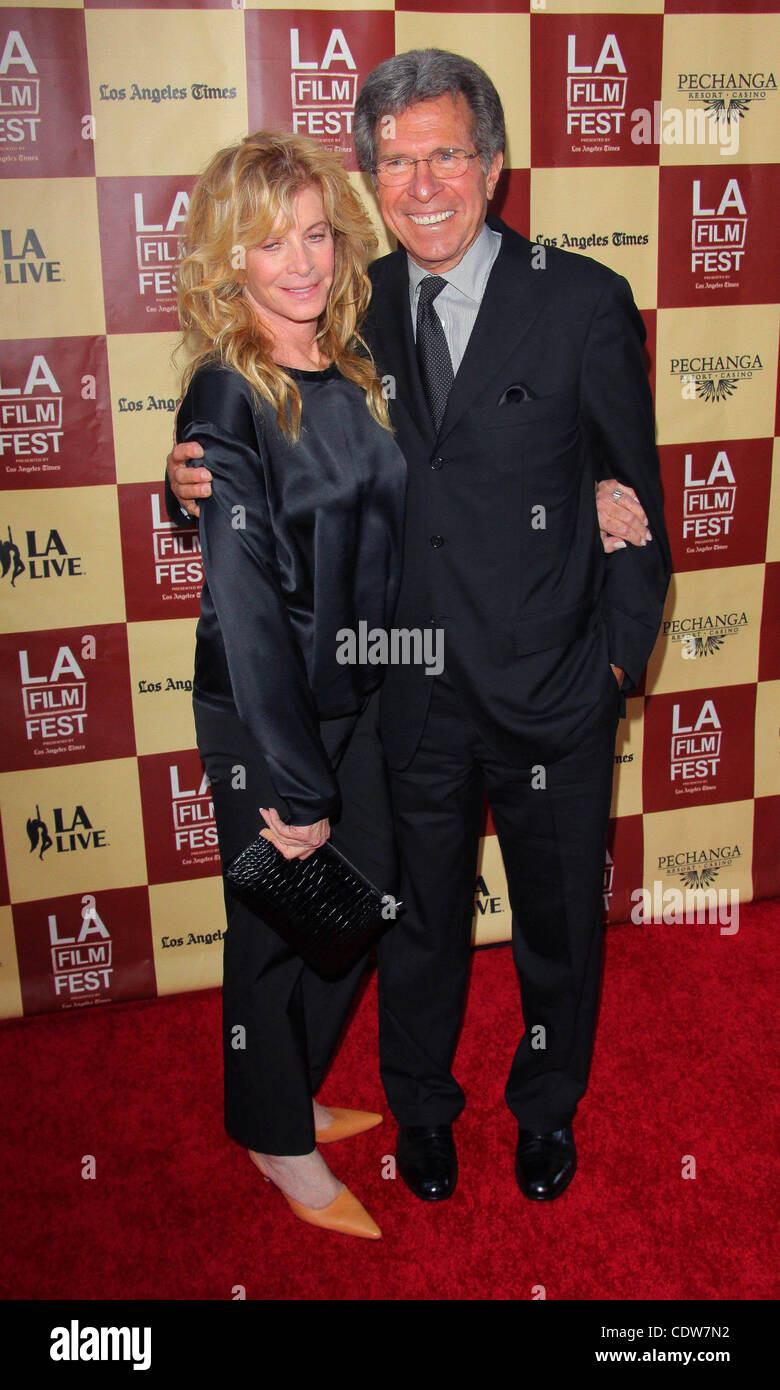 June 21, 2011 - Los Angeles, California, U.S. - Paul Junger Witt.Los ...