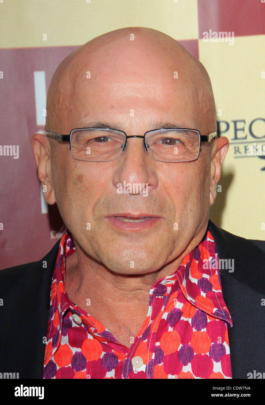 June 21, 2011 - Los Angeles, California, U.S. - Roger L. Simon.Los ...