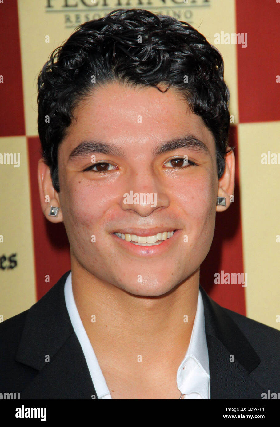 June 21, 2011 - Los Angeles, California, U.S. - Bobby Soto.Los Angeles ...