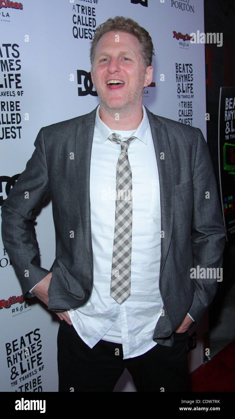 June 24, 2011 - Los Angeles, California, U.S. - Michael Rapaport.Los Angeles Premiere After ...