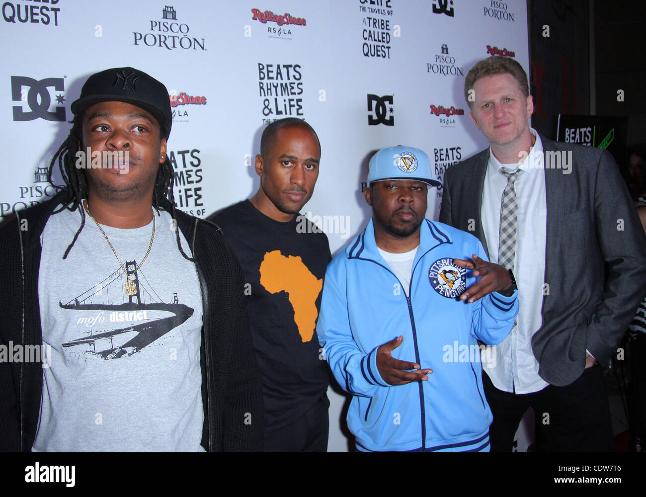 Ali Shaheed Muhammad 1990