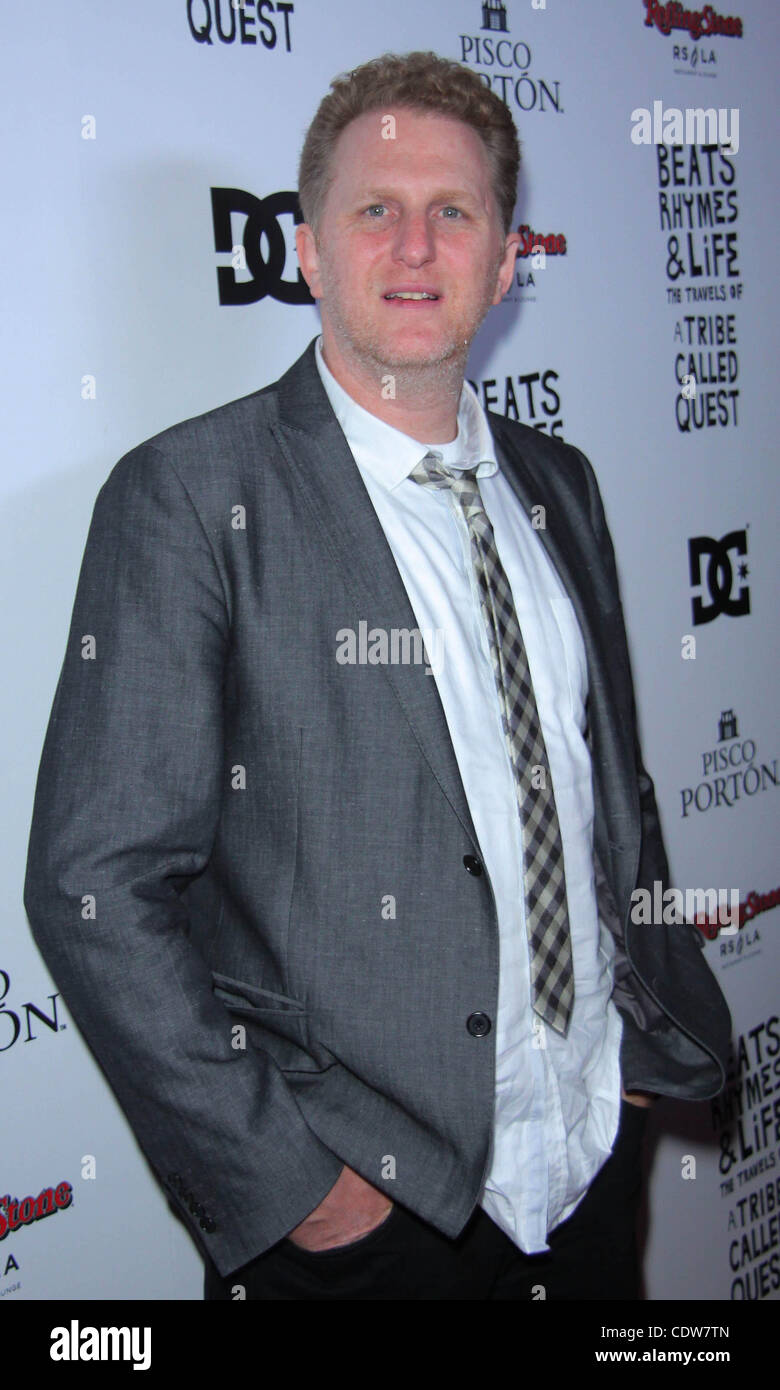 June 25, 2011 - Los Angeles, California, U.S. - Michael Rapaport.Los Angeles Premiere After ...
