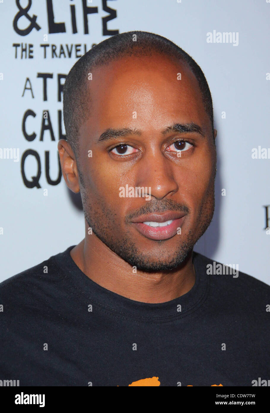 June 25, 2011 - Los Angeles, California, U.S. - Ali Shaheed Muhammad ...