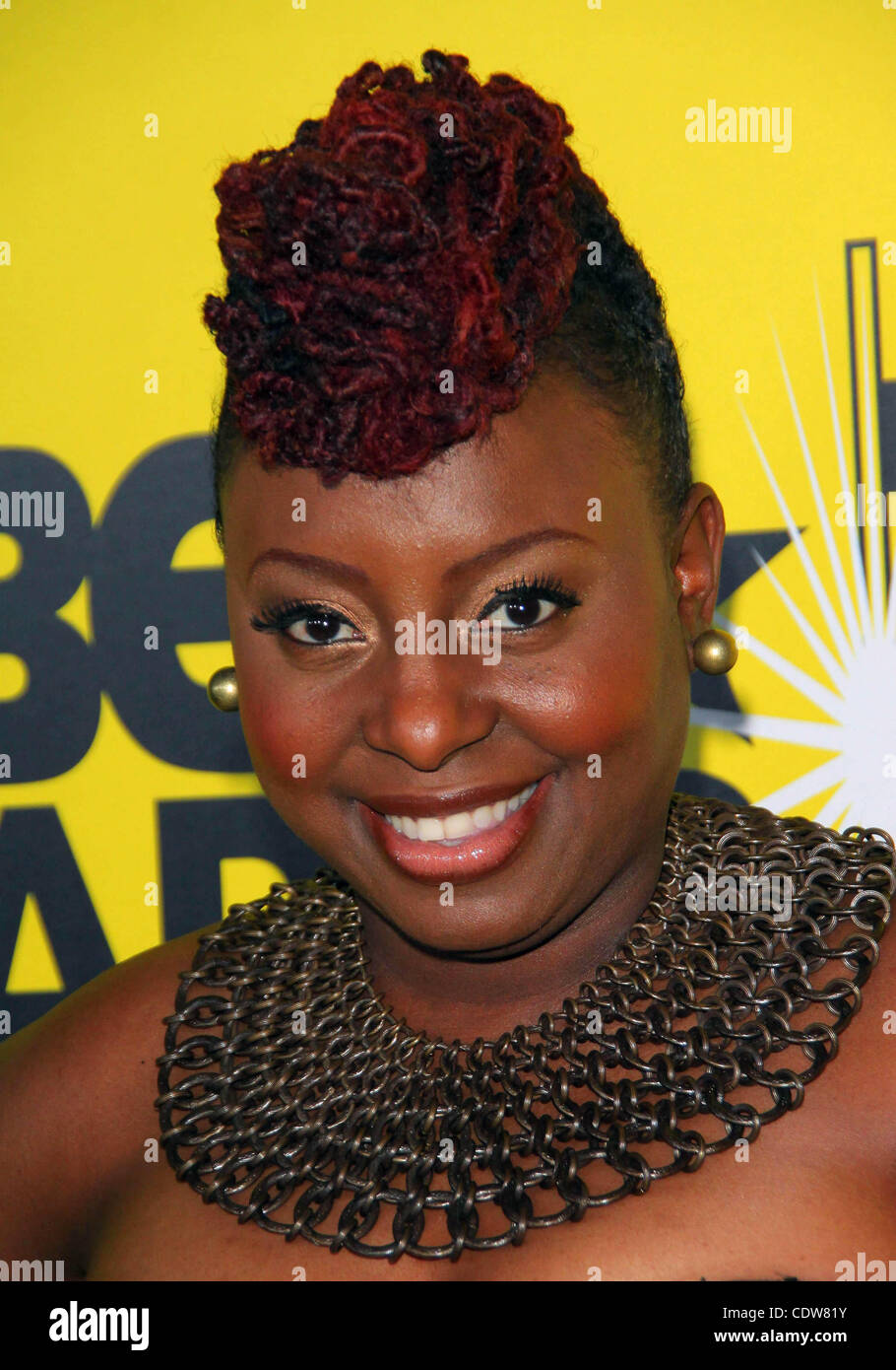 June 26, 2011 - Los Angeles, California, U.S. - Ledisi.Debra L. Lee ...